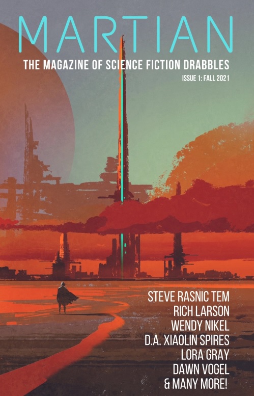martian2 – Stories From Tomorrow – Jessica Brook's Author Site