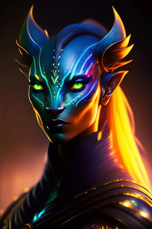Avatar The Way of Fire (Fan Art) – Stories From Tomorrow – Jessica ...