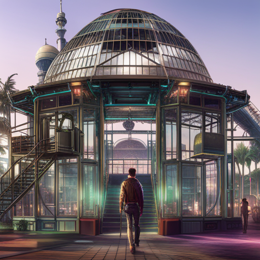 2558686440_cyberpunk-spanish-park-glass-greenhouse.-weir_xl-beta-v2-2-2 ...