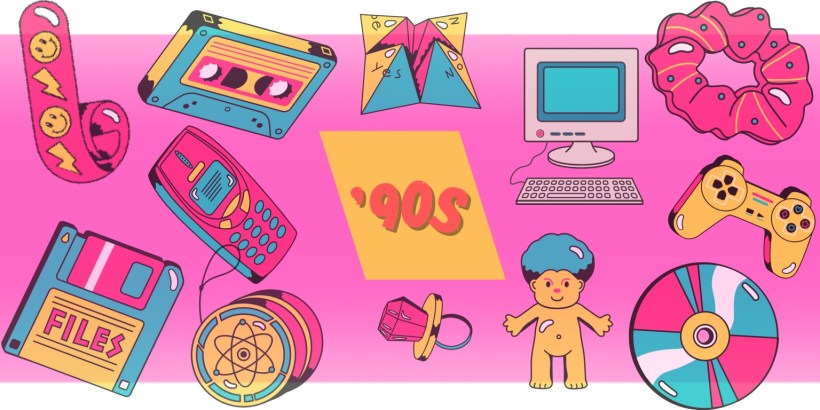 Writer Setting Guide – The 90s – Stories From Tomorrow – Jessica Brook ...