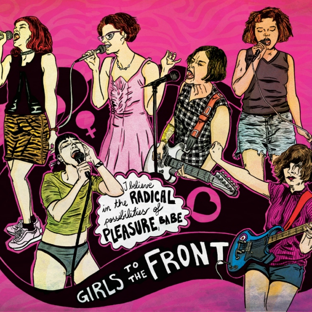 riotgirl – Stories From Tomorrow – Jessica Brook's Author Site