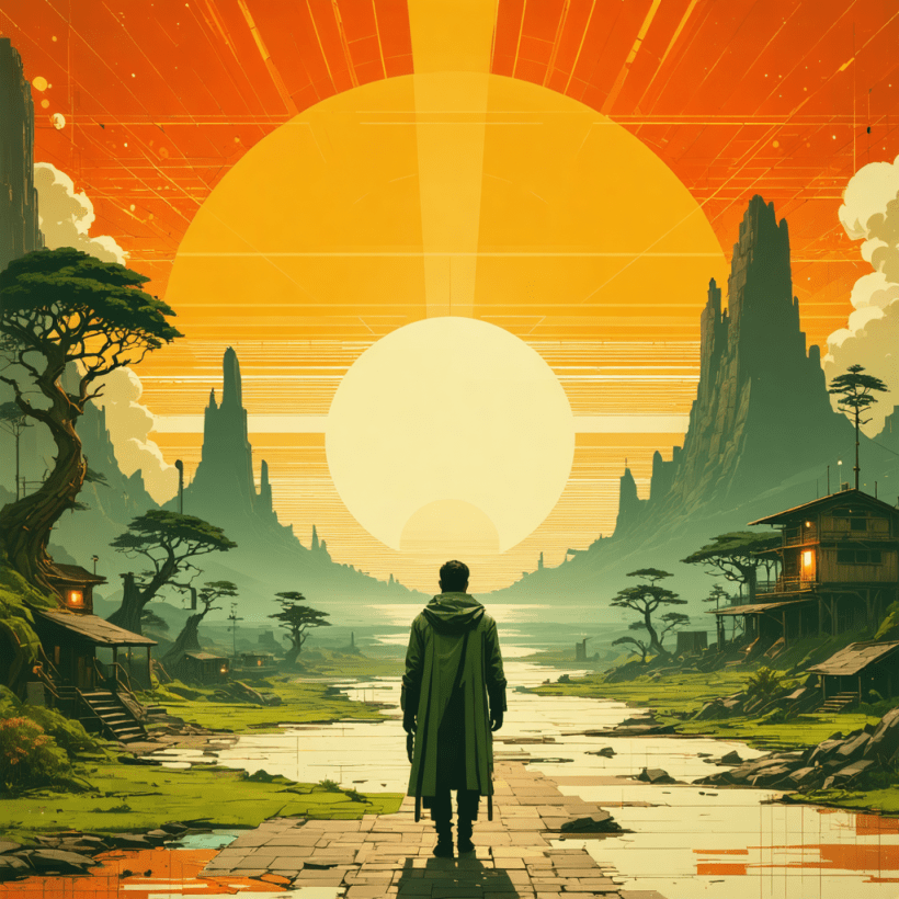 World Building Guide for Writing Solarpunk – Stories From Tomorrow – Jessica Brook's Author Site