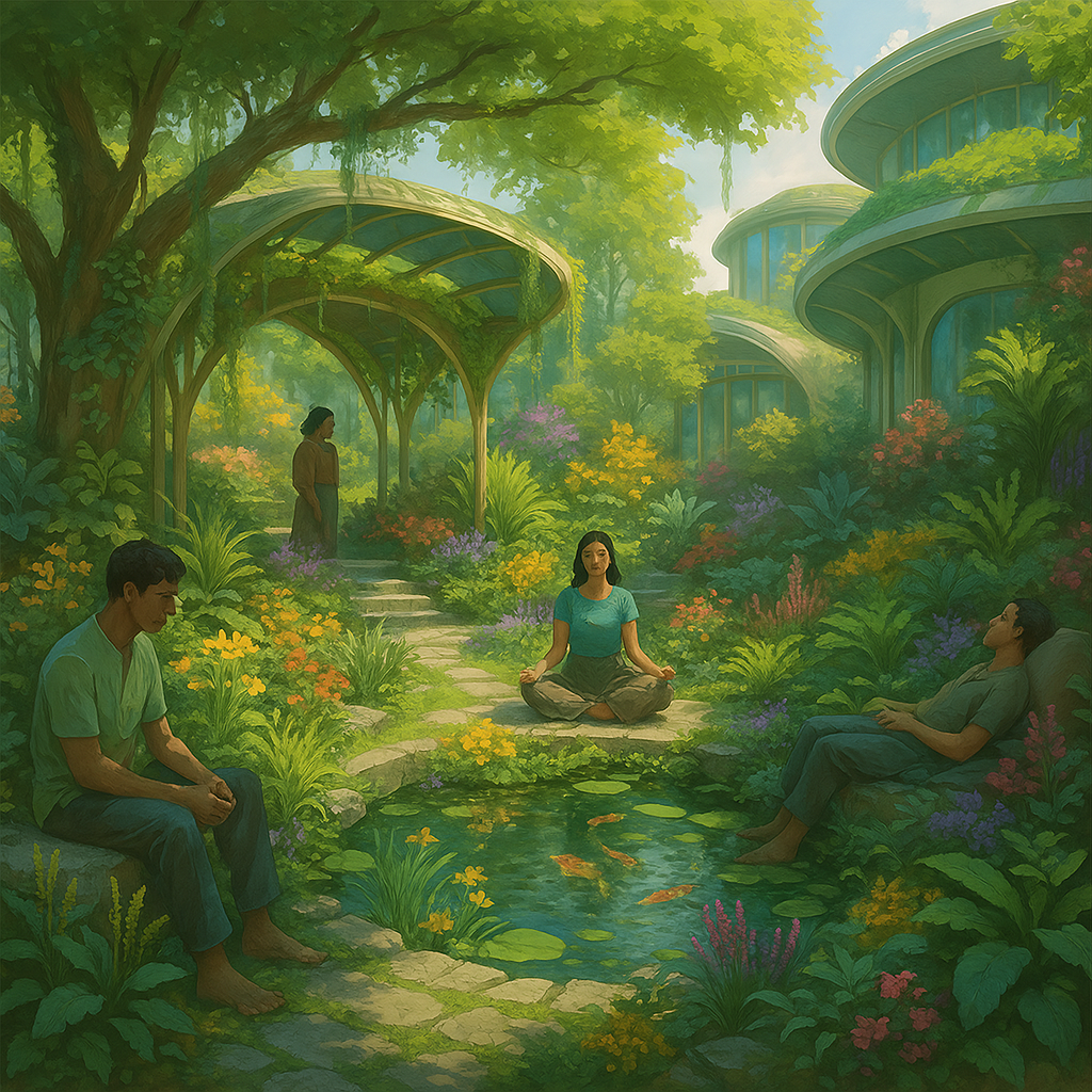 World Building Guide for Writing Solarpunk – Stories From Tomorrow – Jessica Brook's Author Site