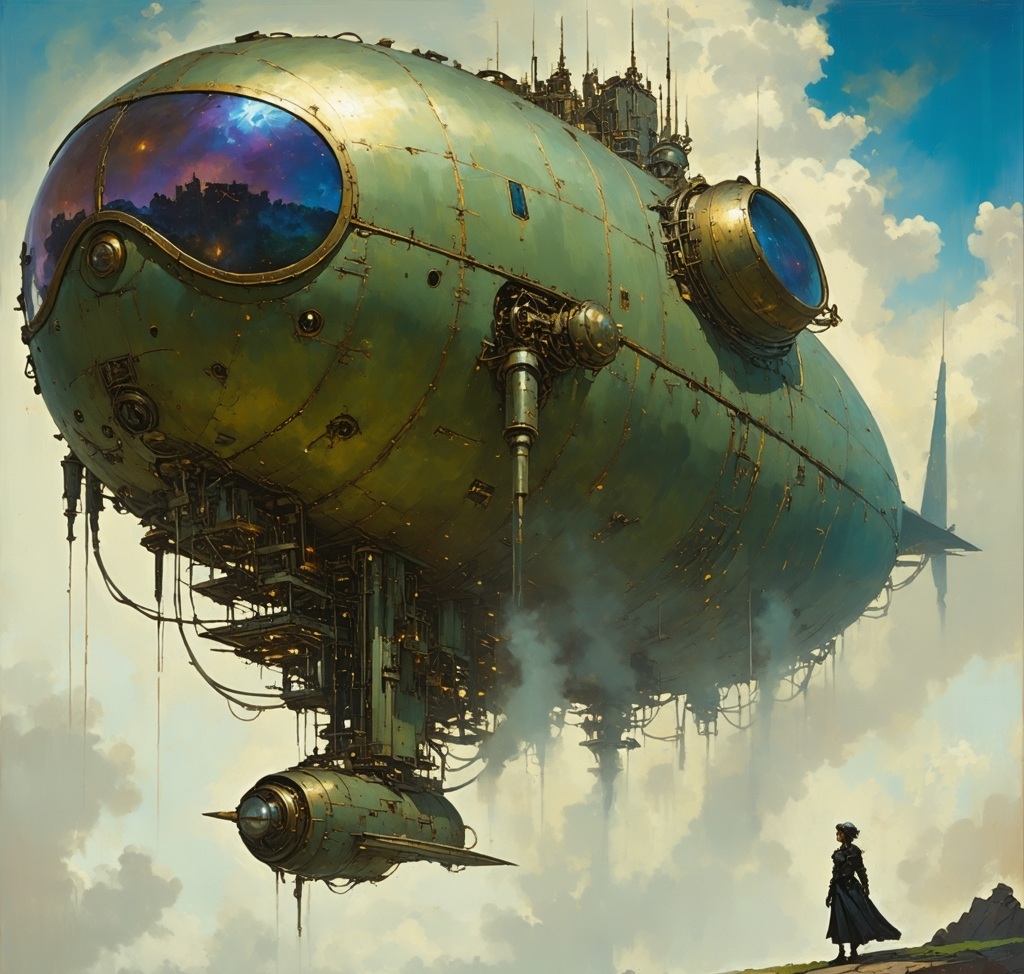 Exploring the Literary ‘Punk’ Genres—From A to Z – Stories From ...